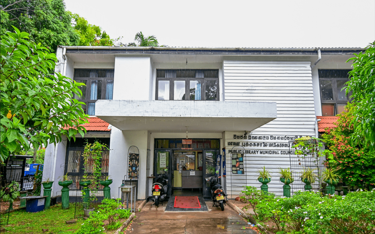 Negombo Municipal Public Libraries – Negombo Municipal Council